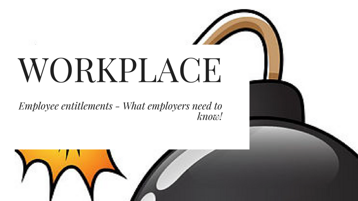 Employers Guide To Australian Employment Entitlements