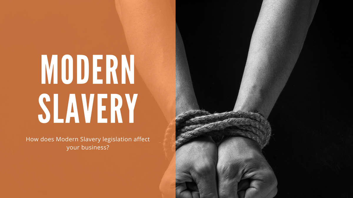 Modern Slavery: A Reputational Risk In Australian Businesses